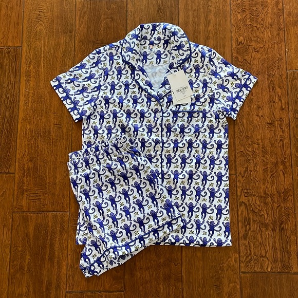 Roller Rabbit | Intimates & Sleepwear | Nwt Roller Rabbit Polo Pj Set ...